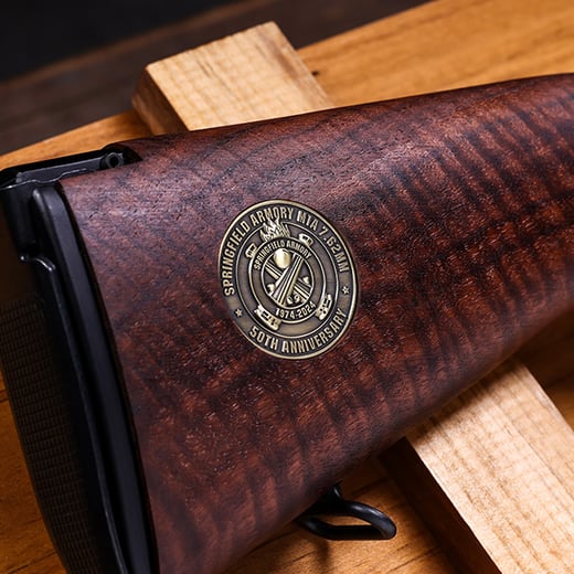 Meet the 50th Anniversary M1A™ – Celebrating Half a Century of Crafting ...