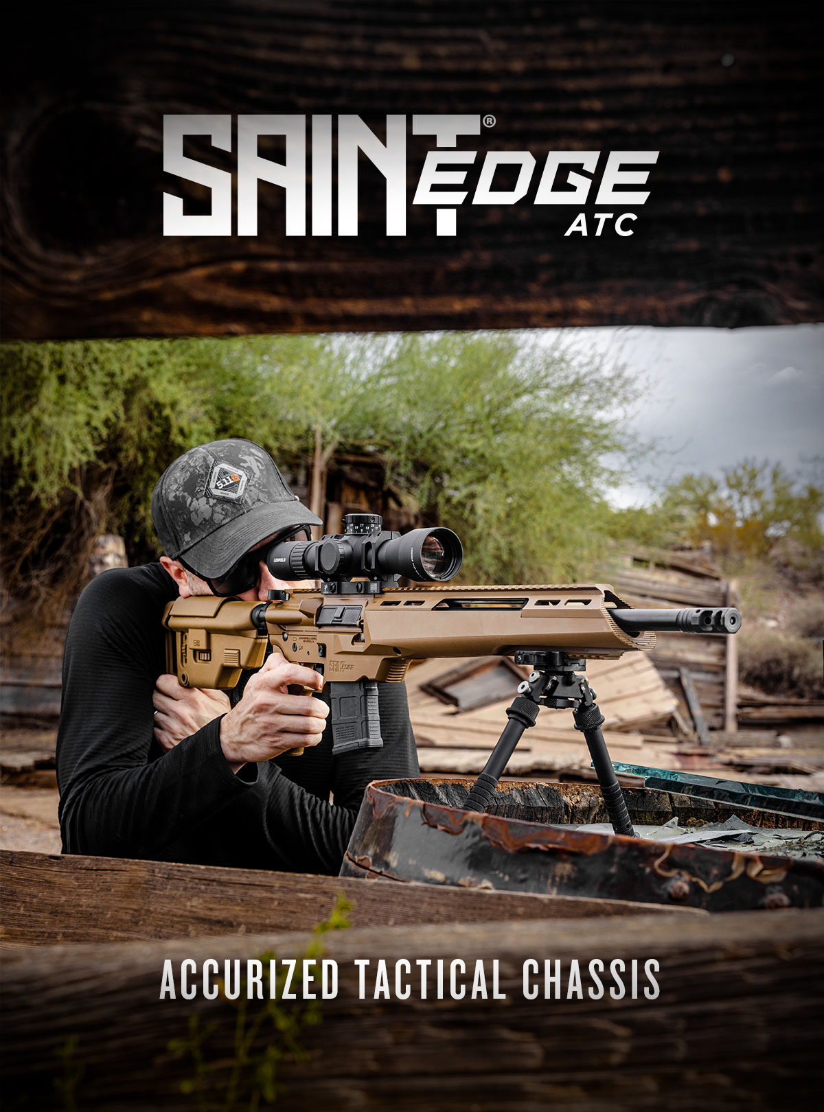 【情報】斯普林菲爾德 SAINT EDGE ATC @軍事策略 哈啦板 - 巴哈姆特